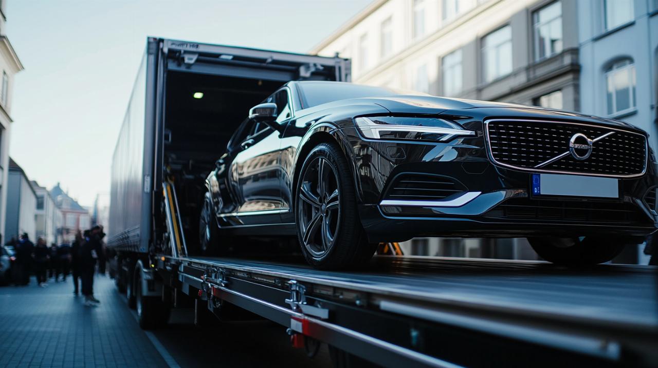 Les etapes cles pour faire convoyer votre voiture en Europe en toute ...